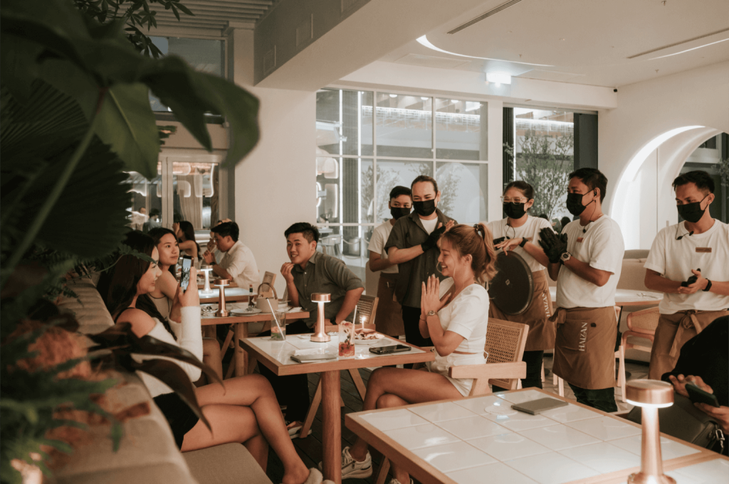 Halzan | Culinary Delights that Ignite Conversation